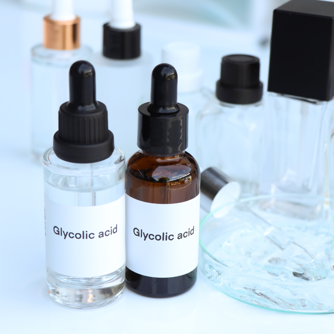 How To Use Glycolic Acid + It's Benefits – Veenourish