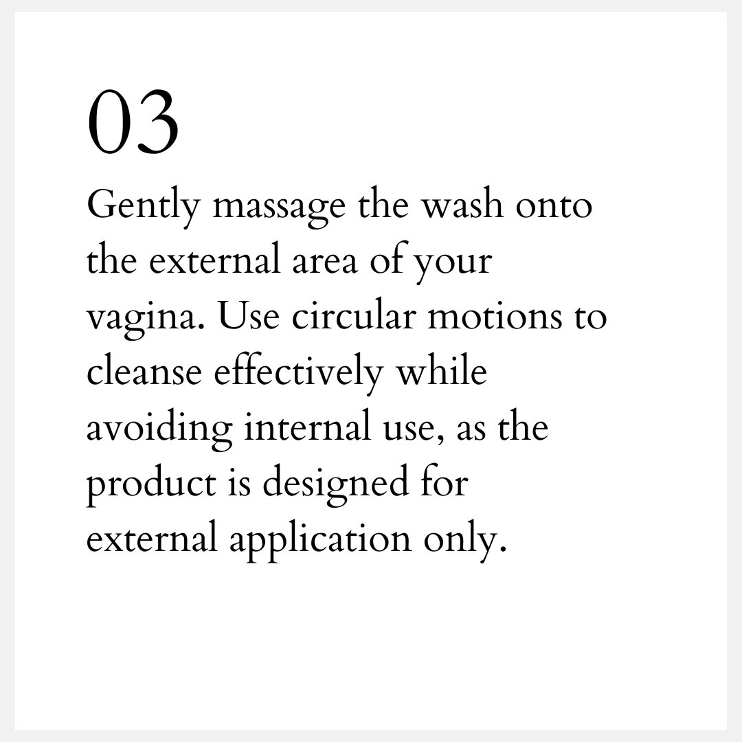 Boric Acid Feminine Wash (Fragrance-Free) – Veenourish