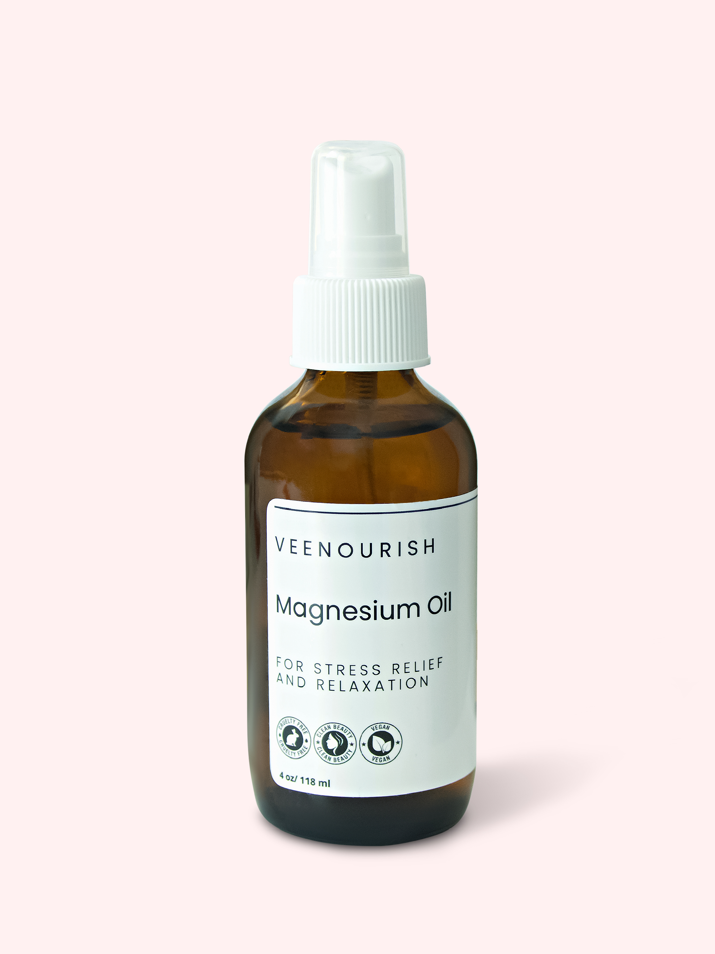 Magnesium Oil – Veenourish