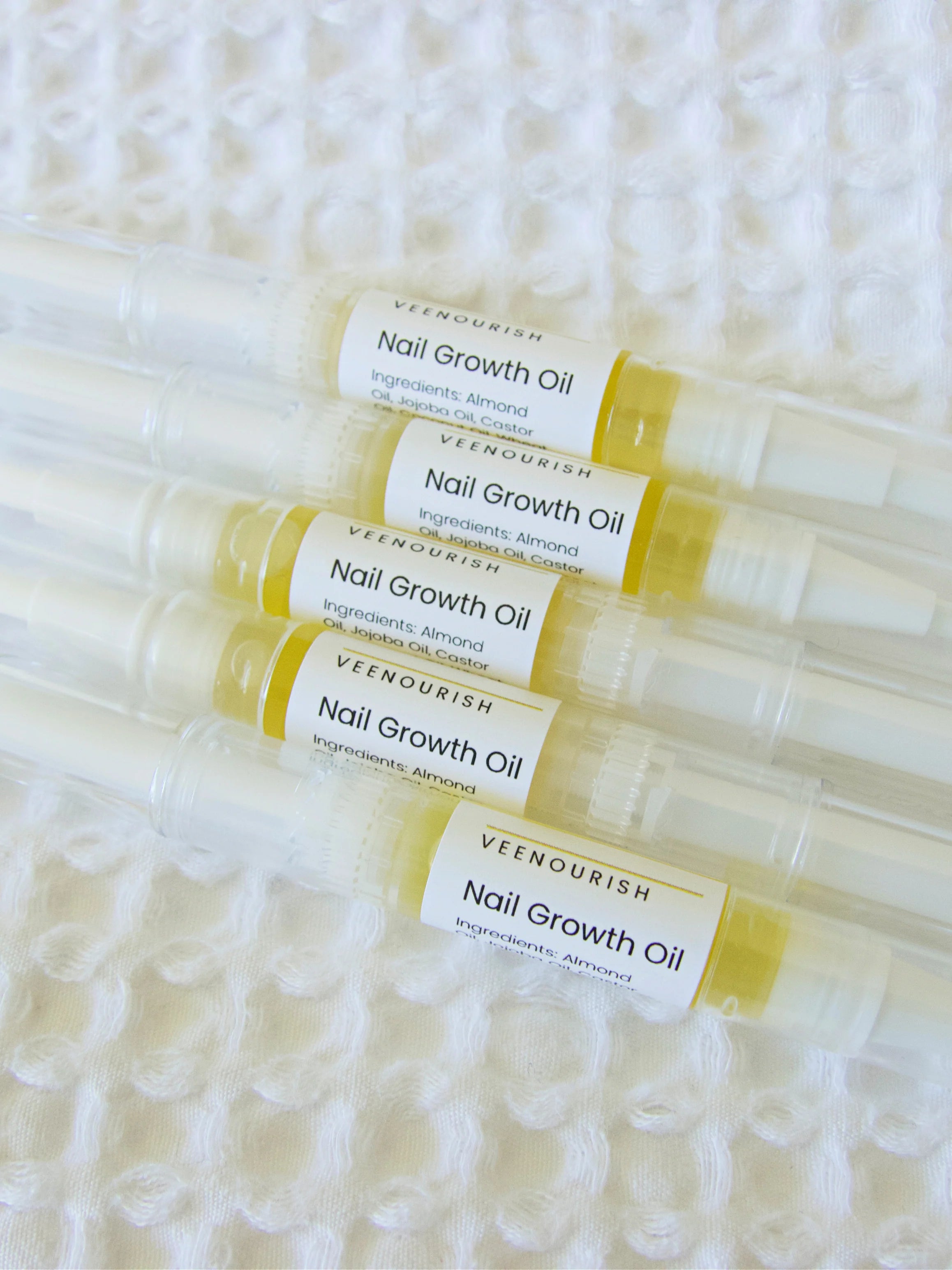 Nail Growth Oil – Veenourish